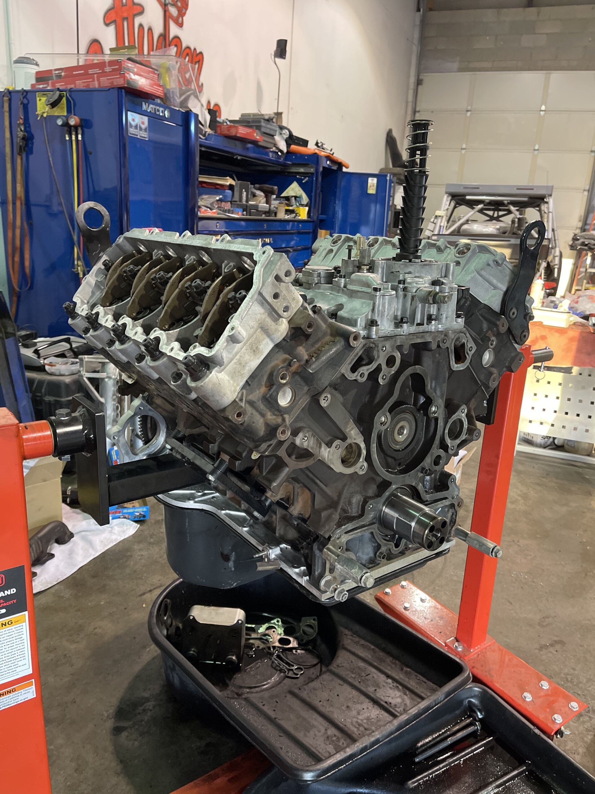 Power Stroke Top Specialist